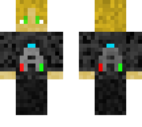 Tark | Minecraft Skin