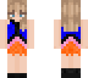 jessica | Minecraft Skins