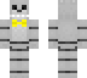 Updated WhiteRabbit | Minecraft Skin
