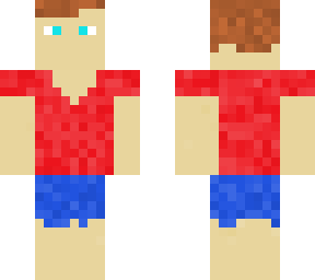 wacky wacko | Minecraft Skin