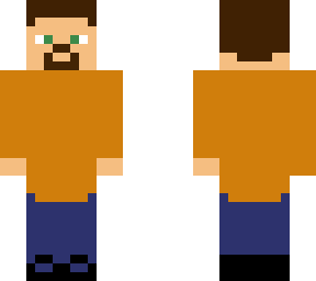 Wayne Josiph Saucier Jr. | Minecraft Skin