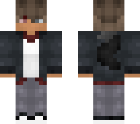 werewolf | Minecraft Skins
