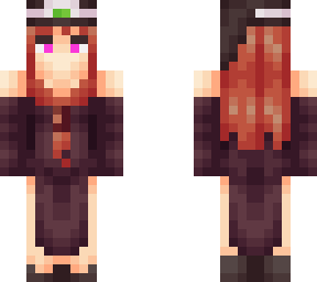 witch girl | Minecraft Skins