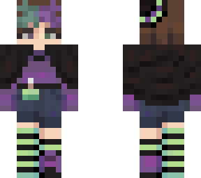 witchy | Minecraft Skins