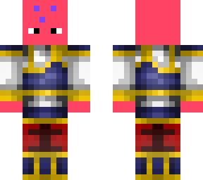 Yardratian | Minecraft Skin