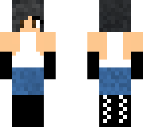 zoey tv | Minecraft Skins