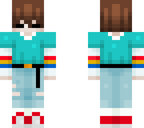 see through | Minecraft Skins