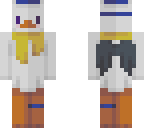 goose | Minecraft Skins