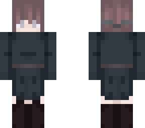 Ghostface/Scream ~~~ | Minecraft Skin