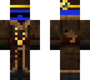 engineer | Minecraft Skins