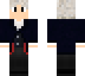 2th PH | Minecraft Skin
