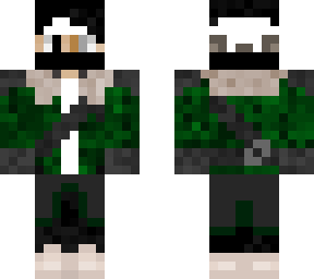 aaron | Minecraft Skins