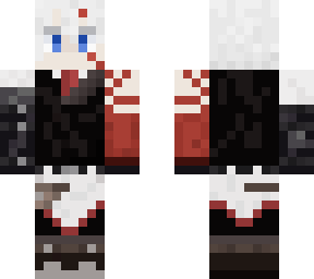 allen | Minecraft Skins