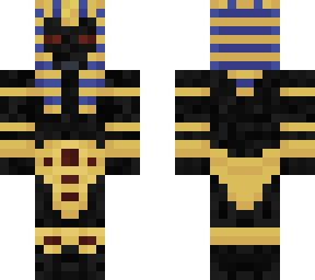 Anubis | Minecraft Skin