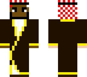 arab | Minecraft Skins