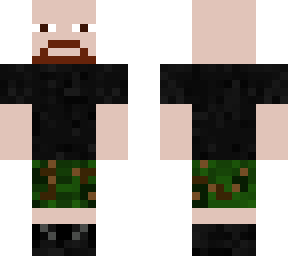 ballistic | Minecraft Skin