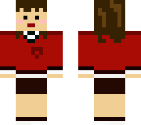 bella | Minecraft Skins