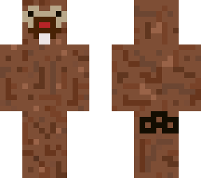bidoof | Minecraft Skins