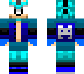 discord logo | Minecraft Skins