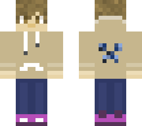 bruh | Minecraft Skin