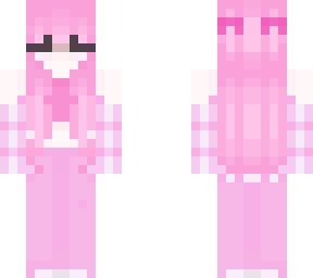 cherry blossom cape | Minecraft Skins