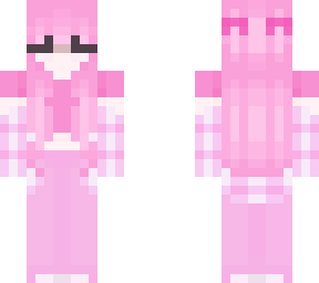 cherry blossom cape | Minecraft Skins