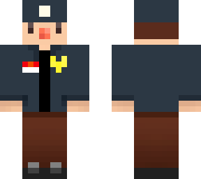 cop | Minecraft Skins