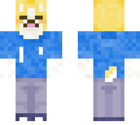 corgi | Minecraft Skin