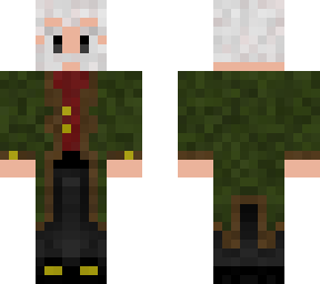 count | Minecraft Skin