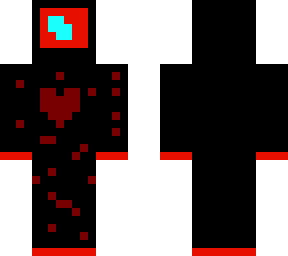 Cyborg | Minecraft Skin