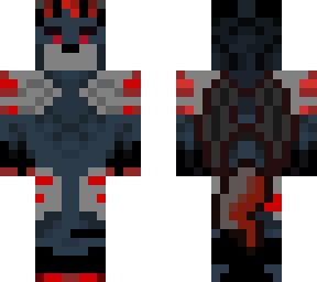 furry wolf | Minecraft Skins