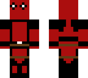 deadpool | Minecraft Skins