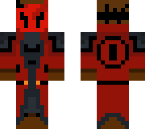 demon king | Minecraft Skins