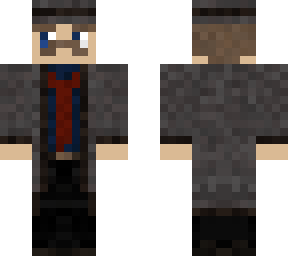 Detective | Minecraft Skin
