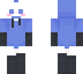 discord kitten (original by soj on pmc) | Minecraft Skin