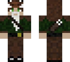 druid | Minecraft Skins