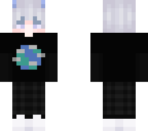 Earth skin | Minecraft Skin