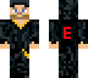 Eminem | Minecraft Skin