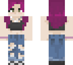 GEm 3! | Minecraft Skin