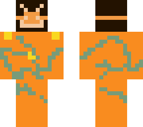 Hallows Eeen | Minecraft Skin
