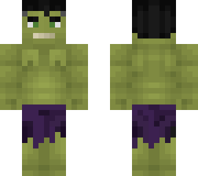 hulk | Minecraft Skins