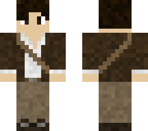 indiana jones | Minecraft Skins