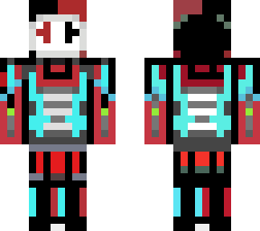 Itz_Mythicz | Minecraft Skin