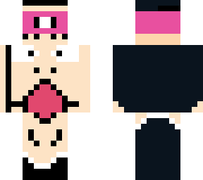 kenjaku | Minecraft Skins