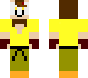 kenji | Minecraft Skins