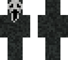 krzyk | Minecraft Skin