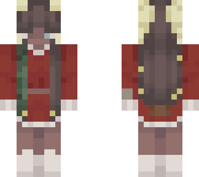 Little Rammy Ram | Minecraft Skin