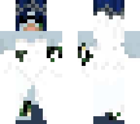 el cadaver de la novia | Minecraft Skins