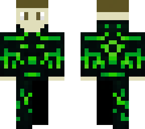 techno | Minecraft Skins