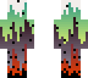 Mercury | Minecraft Skin